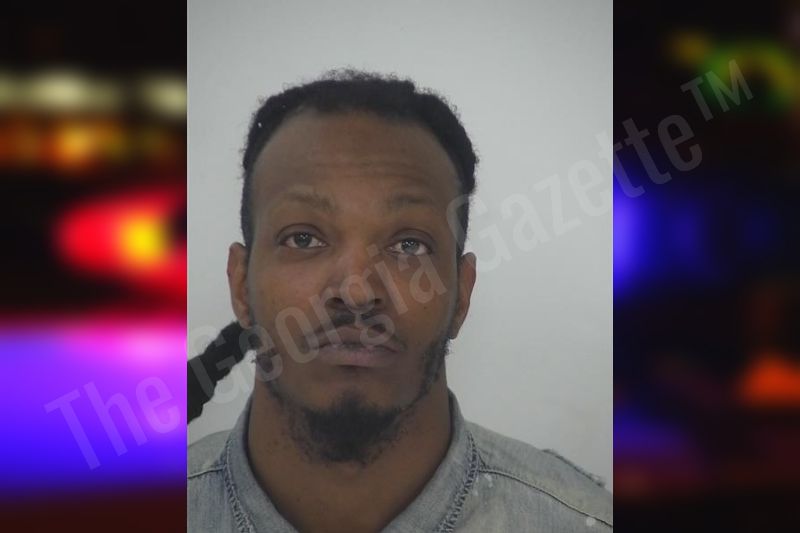 Maurice Walker — Fayette County Jail Bookings