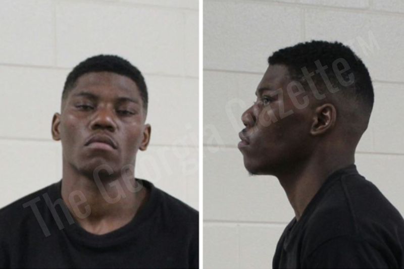 Samuel Walker — Houston County Jail Bookings