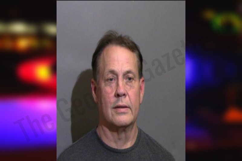 David Wallen — Glynn County Jail Bookings