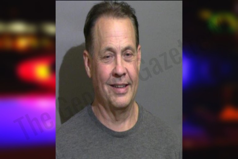 David Wallen — Glynn County Jail Bookings