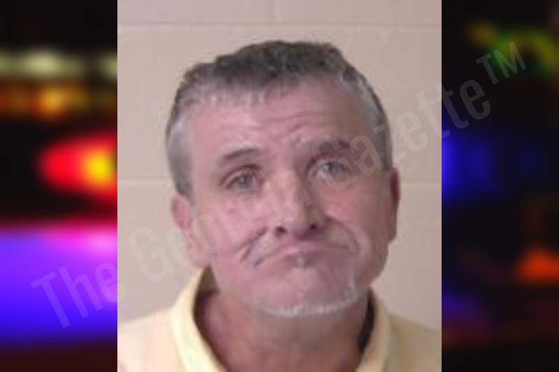 Garry Wallin — Walker County Jail Bookings