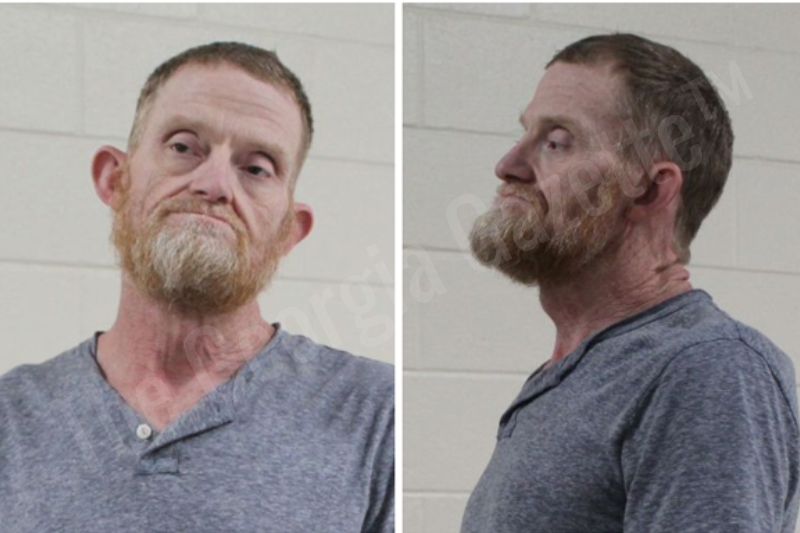 Grady Walsh — Houston County Jail Bookings