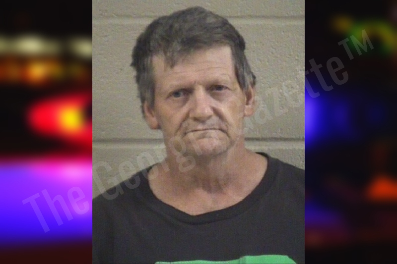 Charles Ward — Whitfield County Jail Bookings