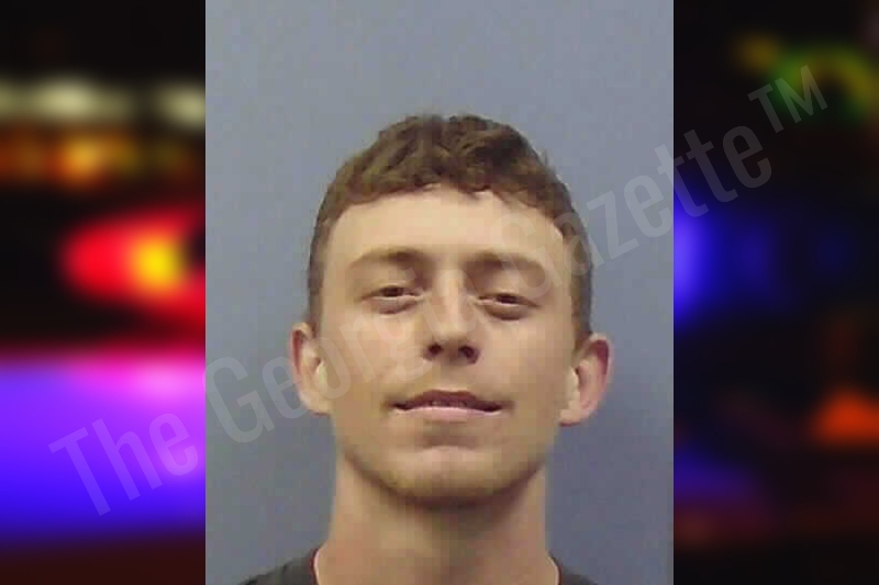 Dylan Ward — Chattooga County Jail Bookings