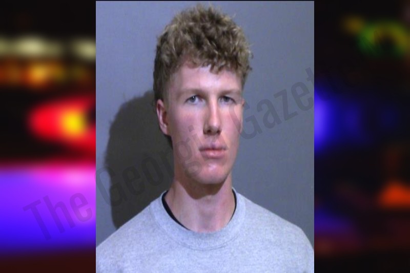 Logan Ware — Glynn County Jail Bookings