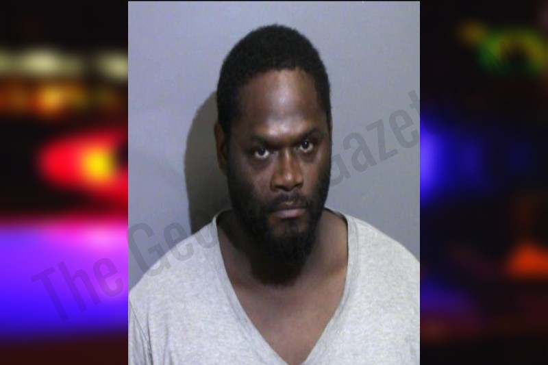 Calvin Warren — Glynn County Jail Bookings