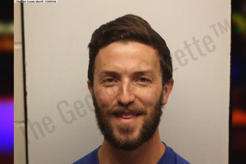 Daniel Warren — Chatham County Jail Bookings