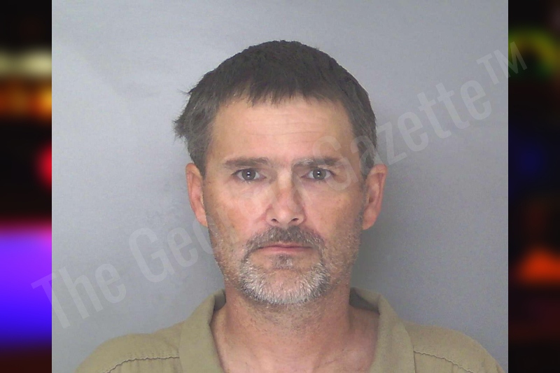 James Warren — Douglas County Jail Bookings