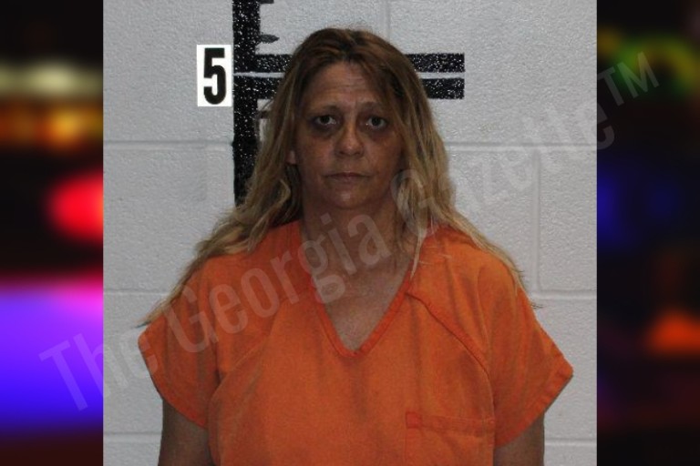 Michelle Warren — Murray County Jail Bookings