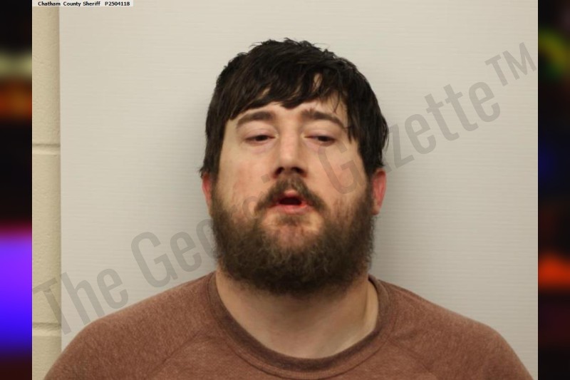 Joseph Waters — Chatham County Jail Bookings