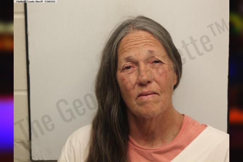 Judith Waters — Chatham County Jail Bookings