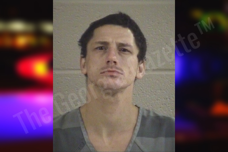 Jonathan Watts — Whitfield County Jail Bookings