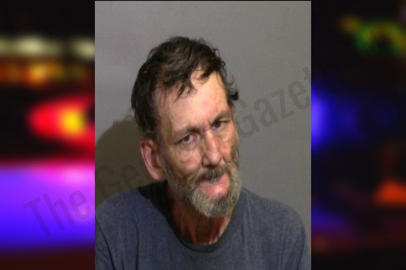 John Weathers — Glynn County Jail Bookings