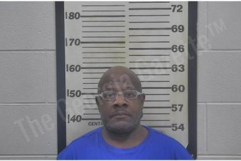 Darron Webb — Coffee County Jail Bookings