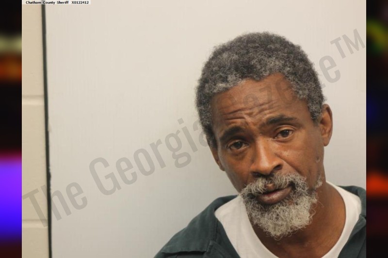 Andre Webber — Chatham County Jail Bookings