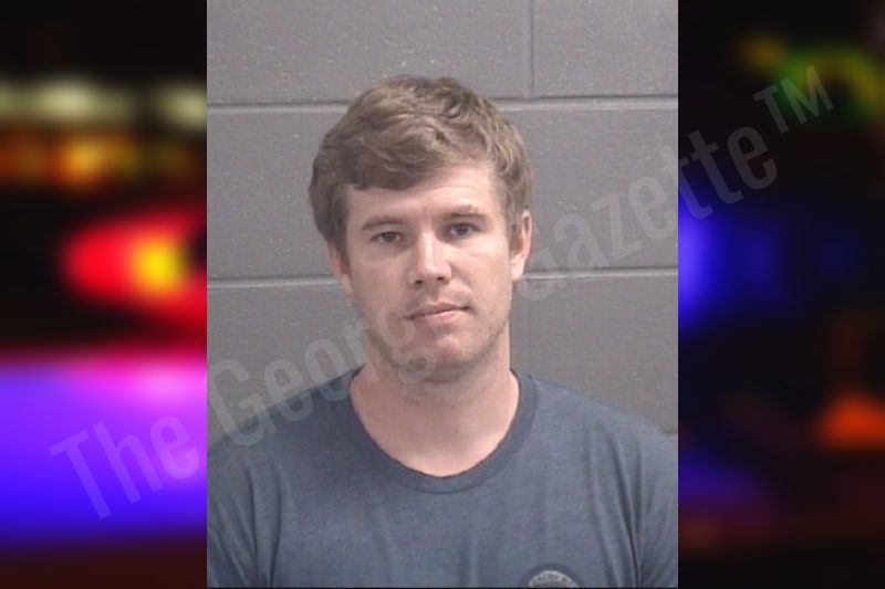 Dylan Webster — Spalding County Jail Bookings