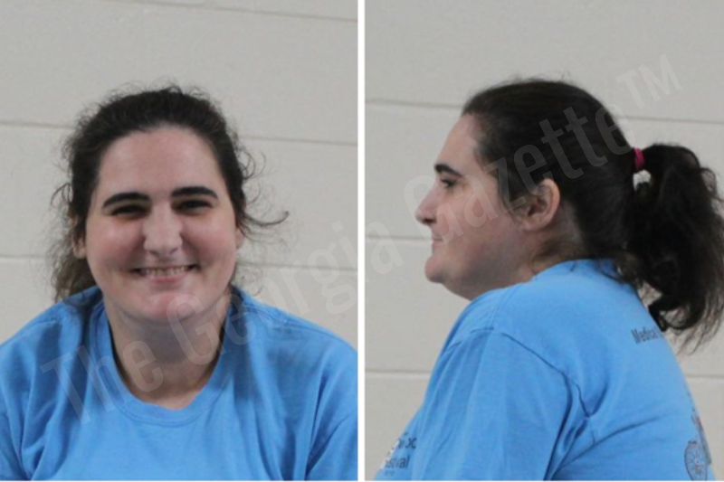 Maria Webster — Houston County Jail Bookings