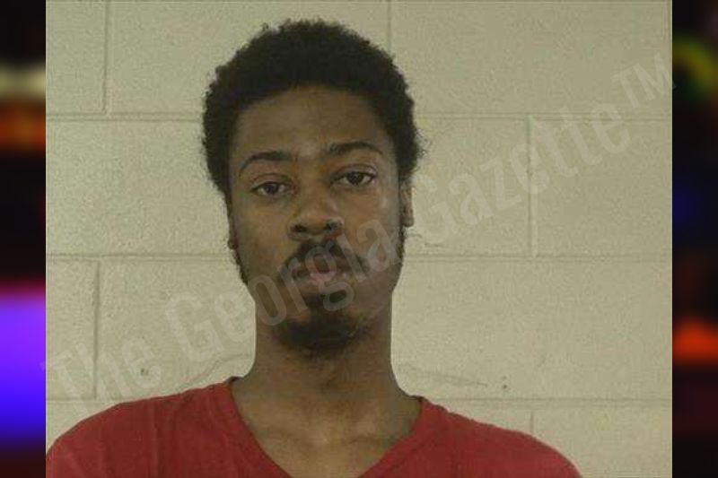 Keon Weems — Liberty County Jail Bookings