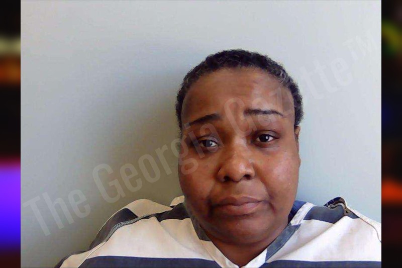 Tamara Wells — Evans County Jail Bookings