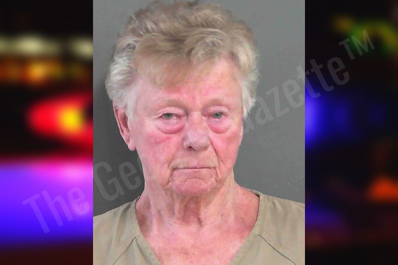 Betty Welsh — Gordon County Jail Bookings