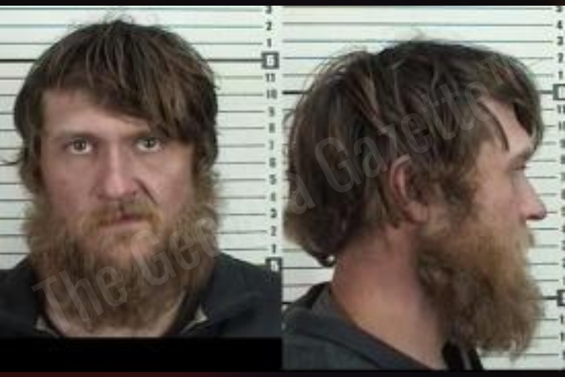 Damien Welter — Camden County Jail Bookings