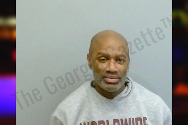 Hubert West — Fulton County Jail Bookings