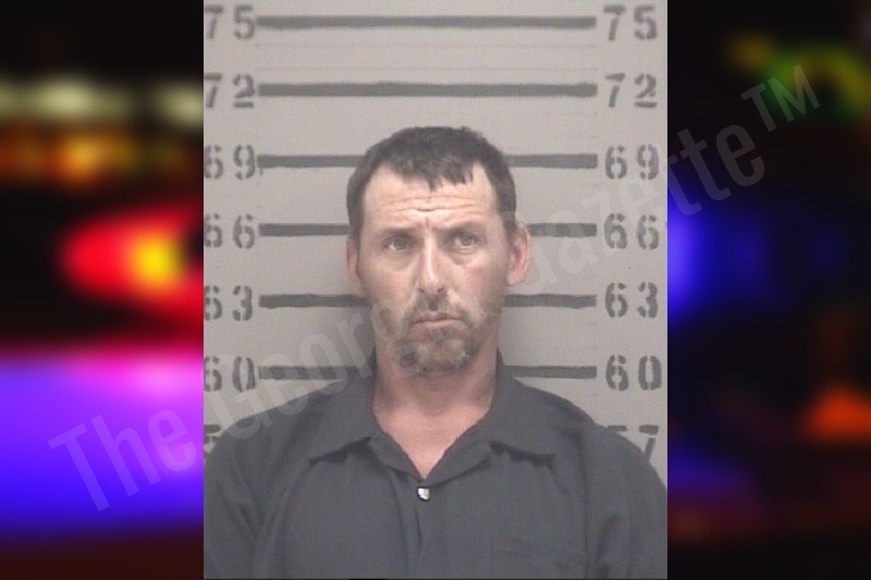 Thomas Westfall — Dougherty County Jail Bookings