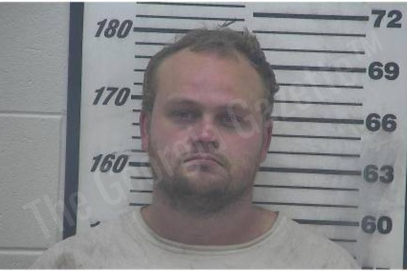 Gregory Whitaker — Coffee County Jail Bookings