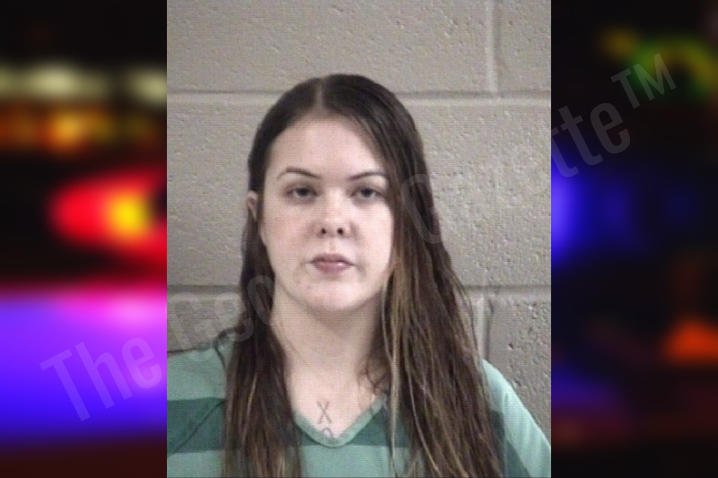Macy Whitaker — Whitfield County Jail Bookings