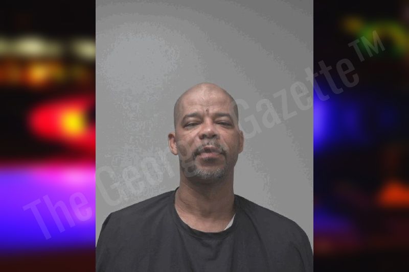 Jerome White — Coweta County Jail Bookings
