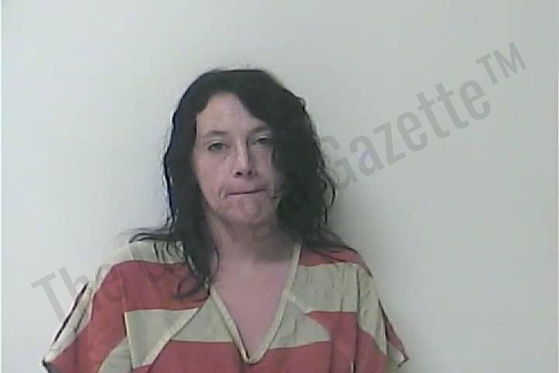 Jessica White — Oconee County Jail Bookings