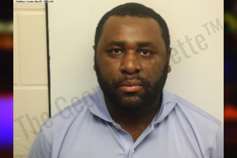 Sean White — Chatham County Jail Bookings