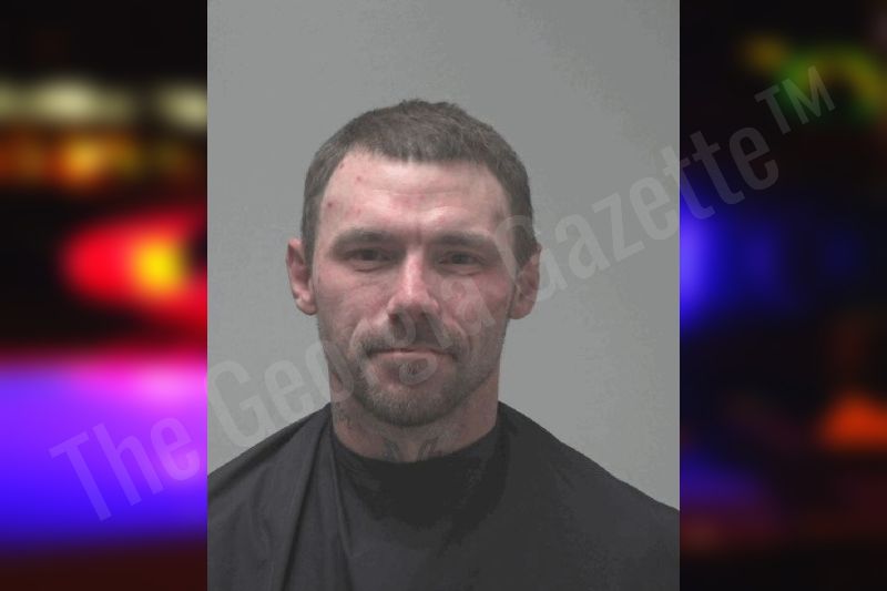 Steven White — Coweta County Jail Bookings