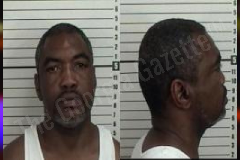 Darnell Whitfield — Camden County Jail Bookings