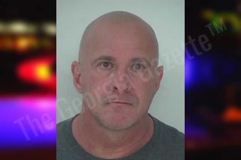 Allen Wigley — Fayette County Jail Bookings