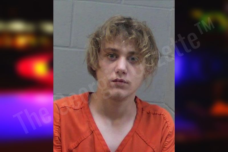 Zacheriah Wilfawn — Madison County Jail Bookings