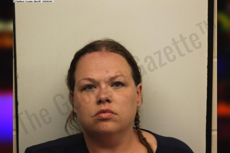 Jamie Wilkinson-Gonzalez — Chatham County