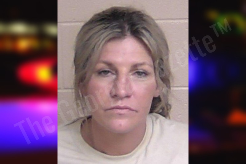 Heather Wilkinson — Walker County Jail Bookings