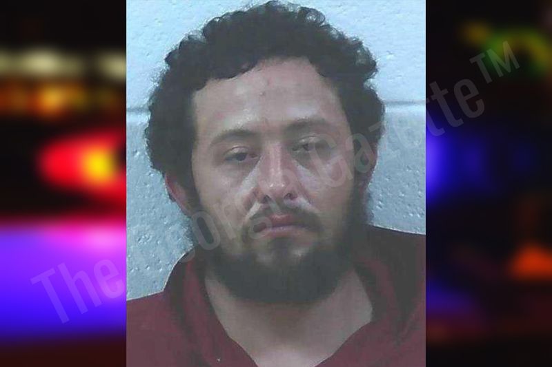 Joshua Willard — Jackson County Jail Bookings