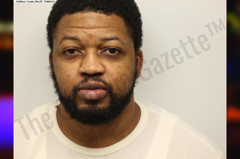 Brandon Williams — Chatham County Jail Bookings