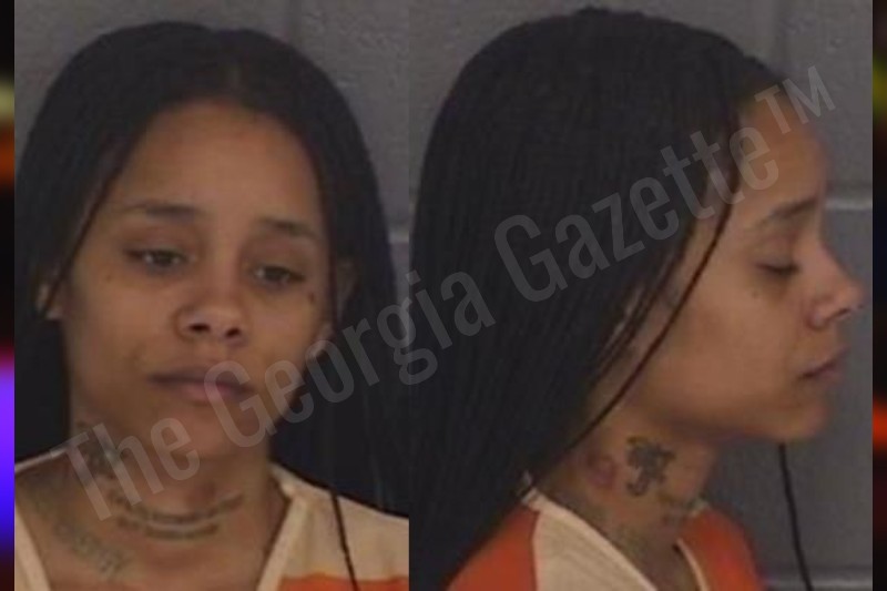 Cheyenne Williams — Barrow County Jail Bookings