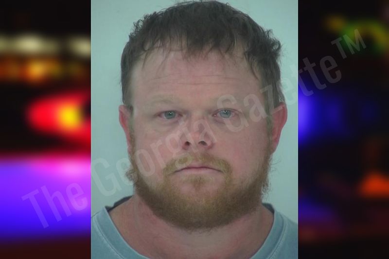 Daniel Williams — Fayette County Jail Bookings