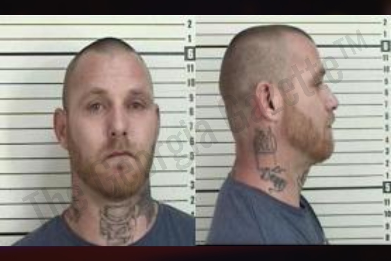 Daniel Williams — Camden County Jail Bookings