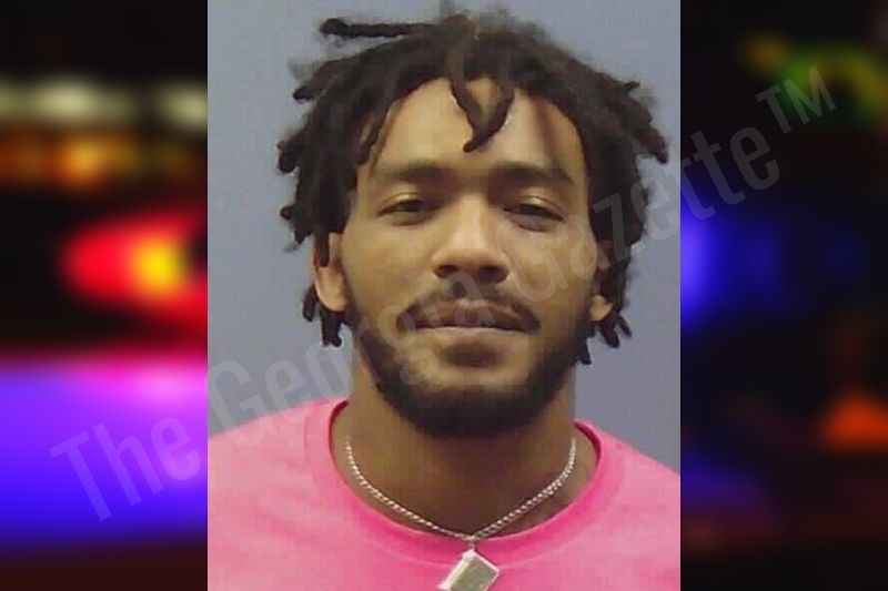 Darius Williams — Chattooga County Jail Bookings