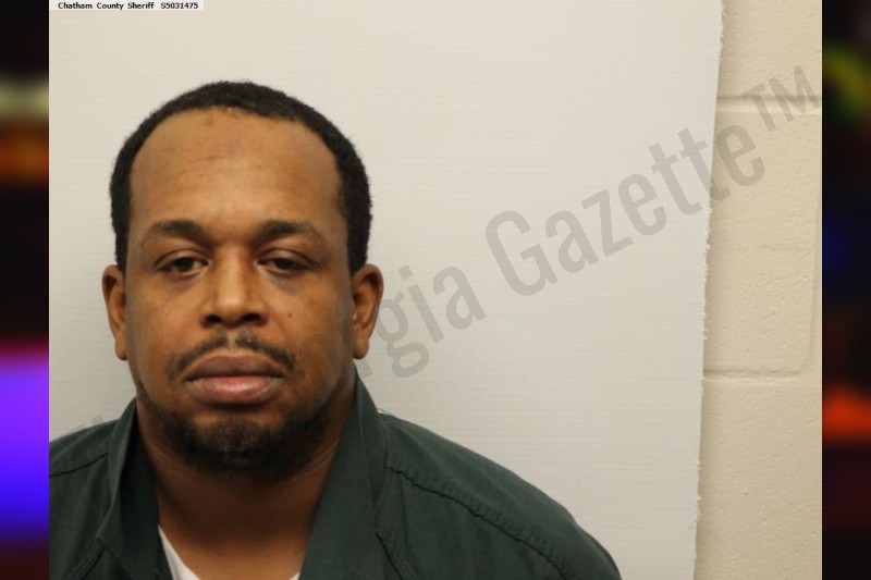 Darrell Williams — Chatham County Jail Bookings