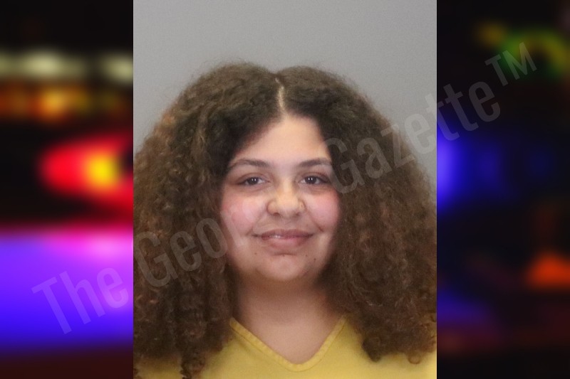 Daysha Williams — Muscogee County Jail Bookings