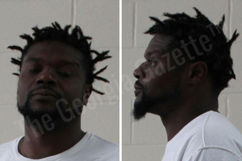 Derius Williams — Houston County Jail Bookings