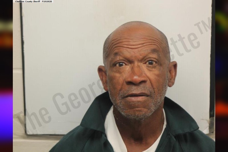 Johnny Williams — Chatham County Jail Bookings