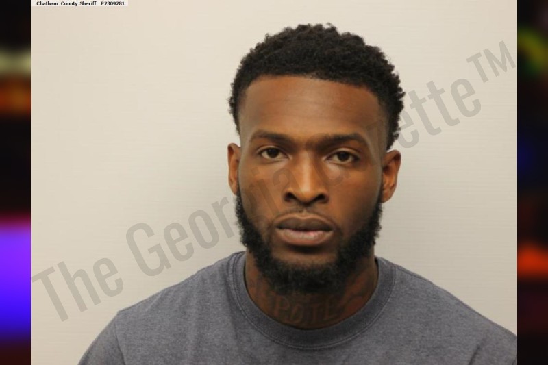 Joseph Williams — Chatham County Jail Bookings