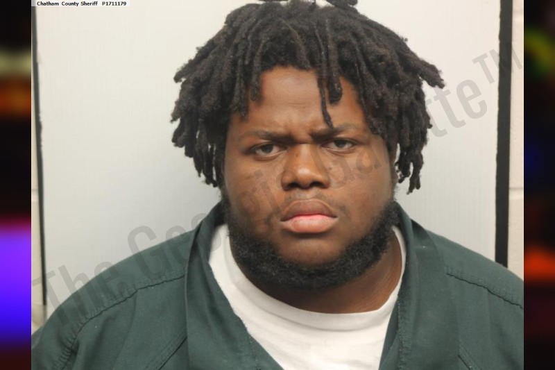 Joshua Williams — Chatham County Jail Bookings